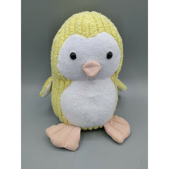 BabiesRUs | Toys | Babies R Us Stuffed Plush Yellow Bird Owl Plush ...